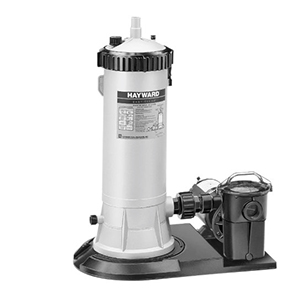 Salt Water Pool Filters