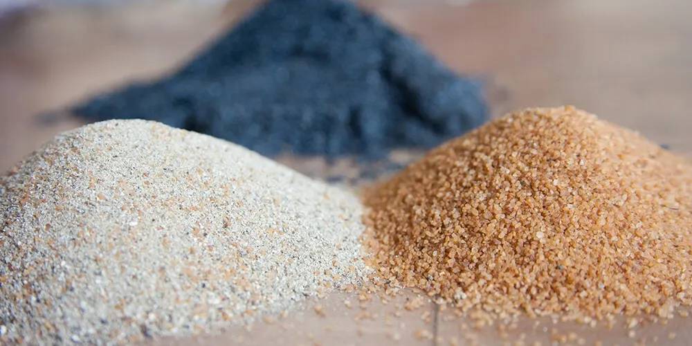 Pool Filter Sand Specifications Alternatives including Zeolite